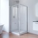 Flex Shower Enclosure, Backwall & Base Kit - Lowes