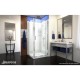 Flex Shower Enclosure, Backwall & Base Kit - Lowes